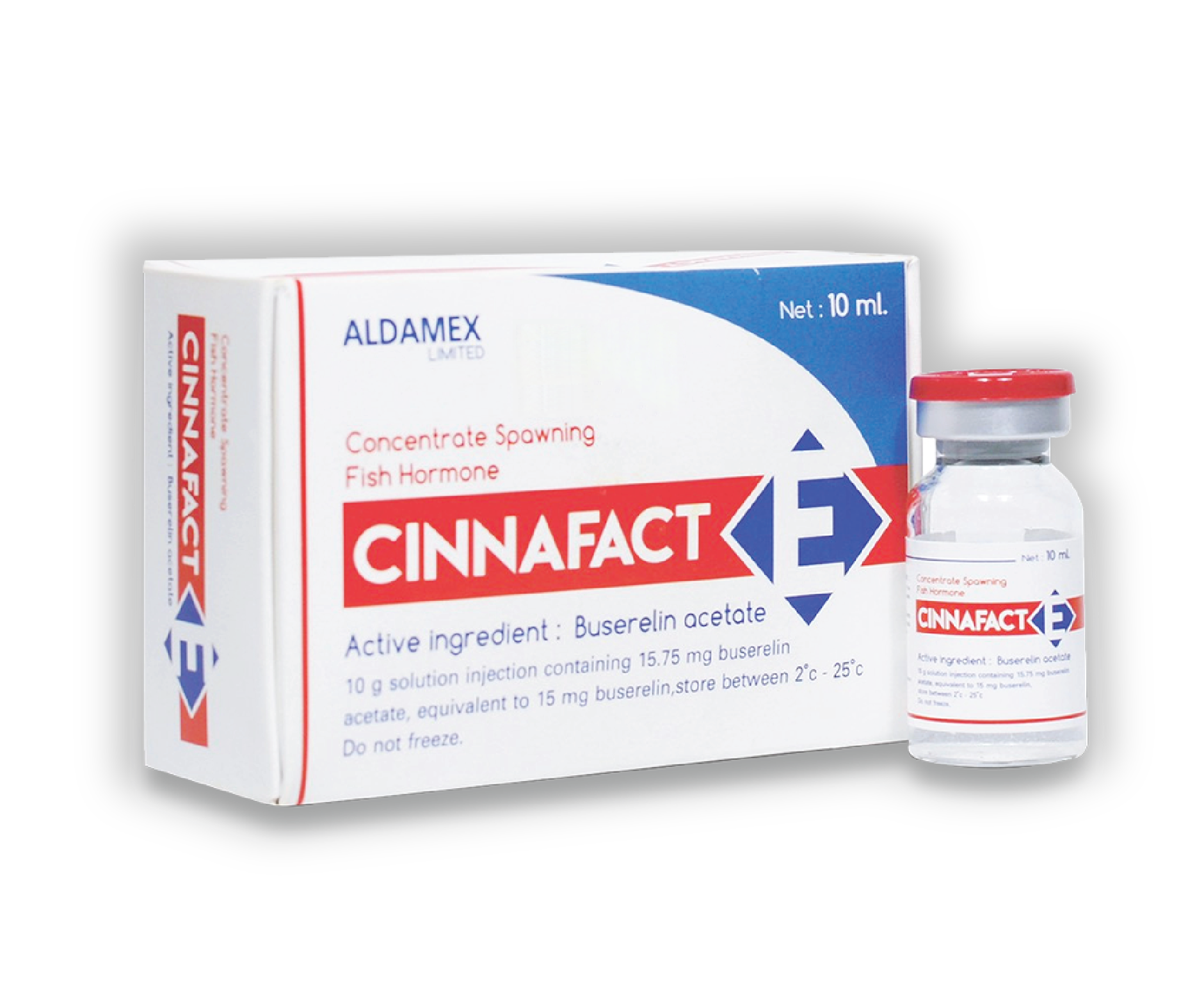 ALDAMEX CINNAFACT E 10 ML ALDAMEX